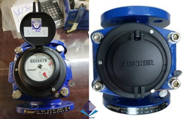 TOP 5 đồng hồ nước DN65 cao cấp - Nhập khẩu 100%