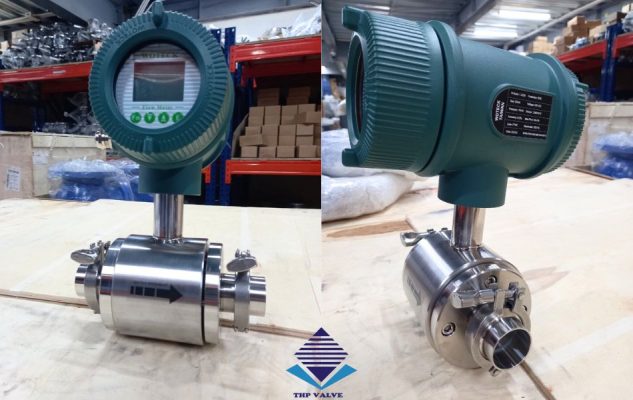 TOP 6 mẫu đồng hồ nước DN50 được ưa chuộng nhất hiện nay