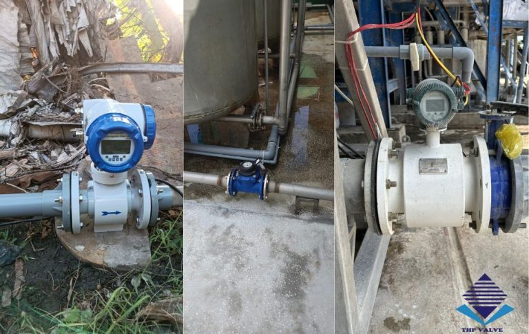 TOP 6 mẫu đồng hồ nước DN50 được ưa chuộng nhất hiện nay