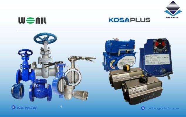 Tuấn Hưng Phát ghé thăm nhà máy Wonil & KosaPlus Hàn Quốc